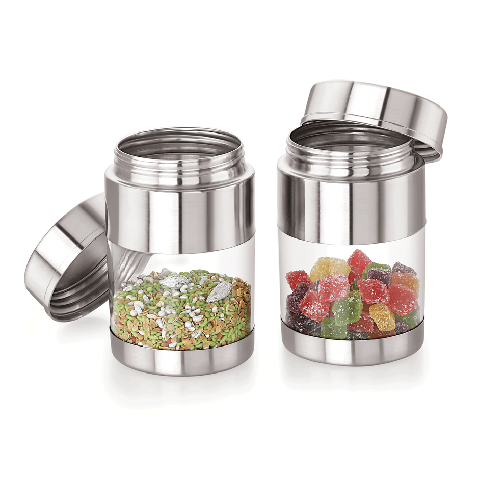 Canisters