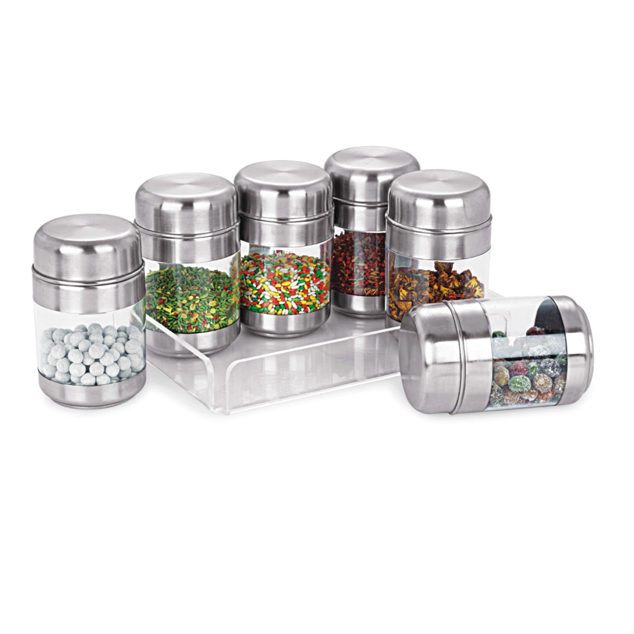 Mini Glorious Canister - Jar