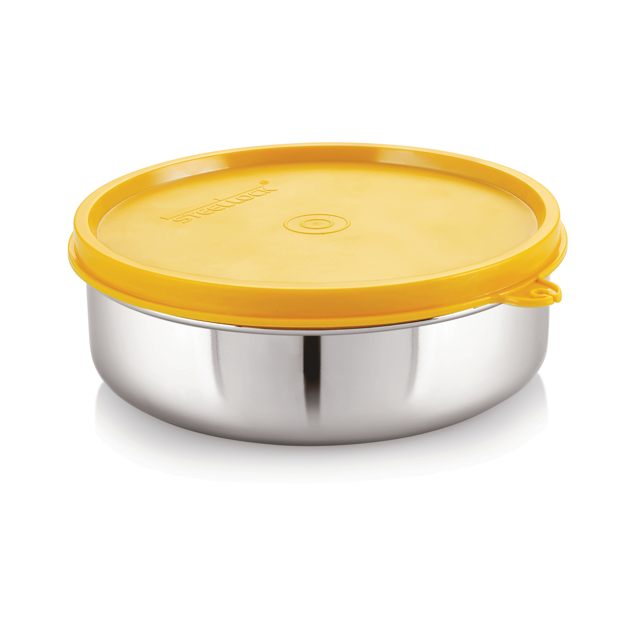 Flex Stainless Steel Airtight Container - 700ML