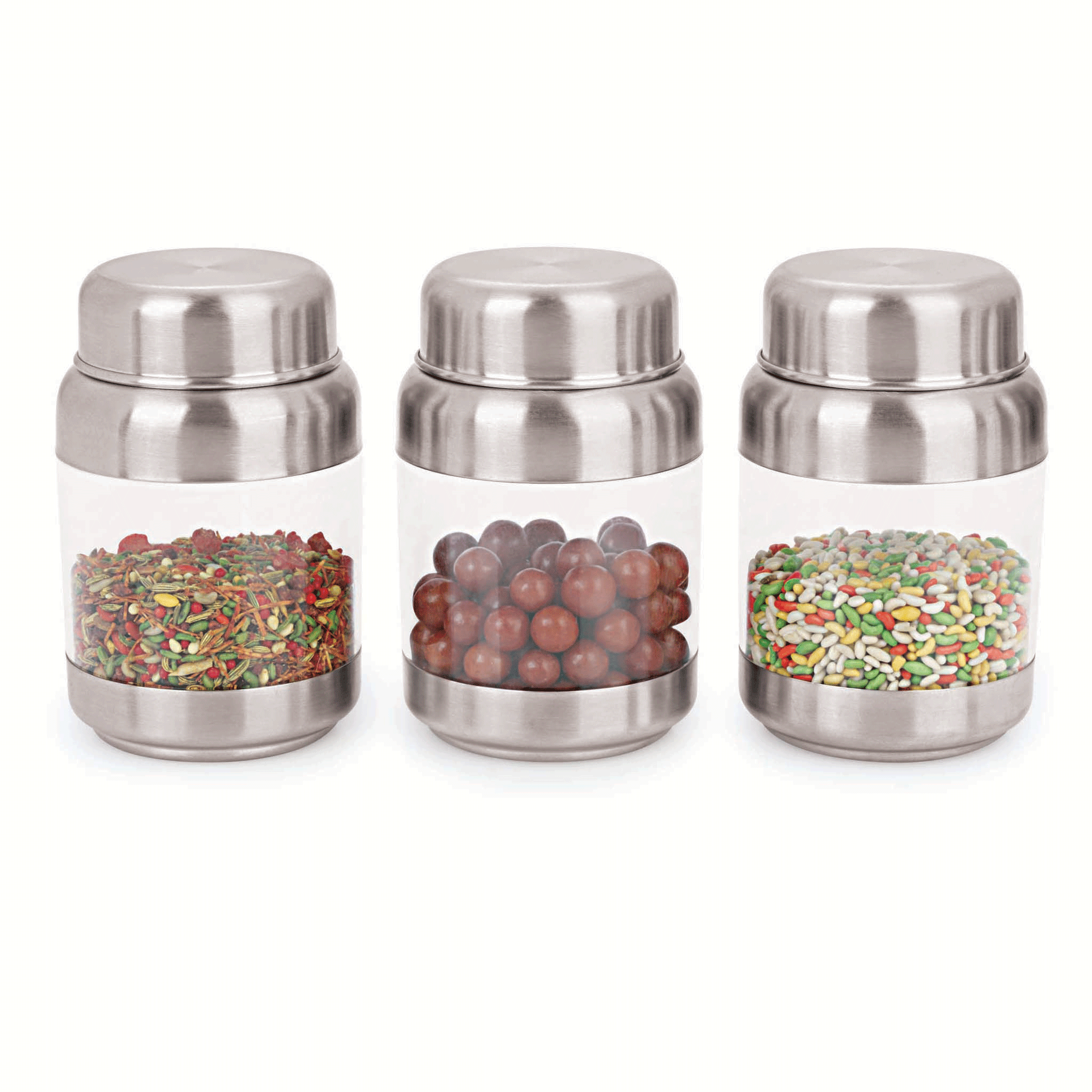 Crystal Canister - Jar