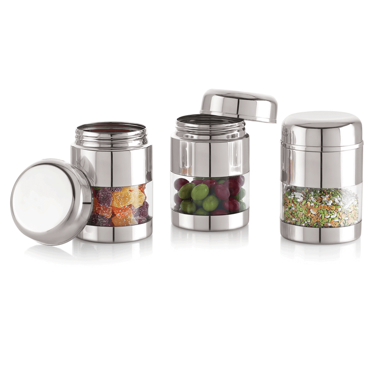 Canisters